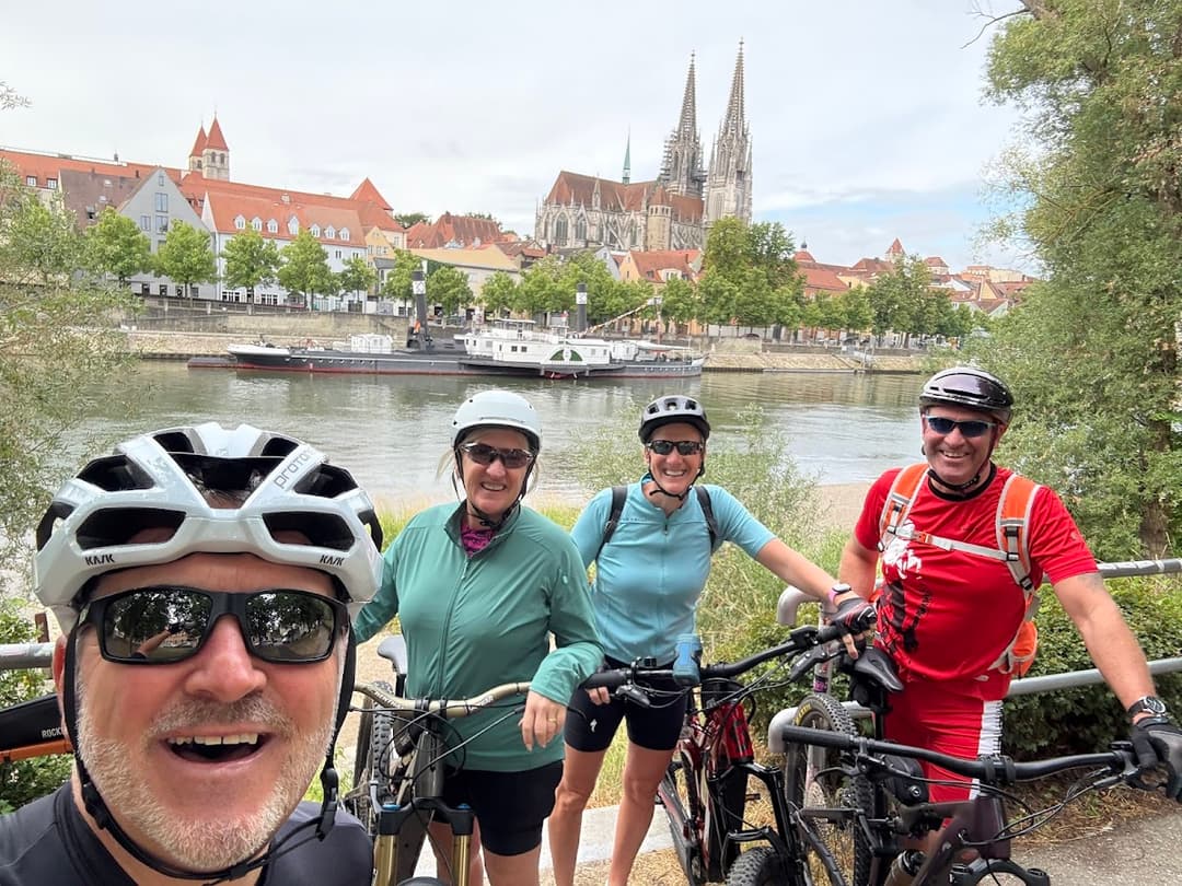 Cycling Holidays Austria - Discover Austria's beauty on our bike tours